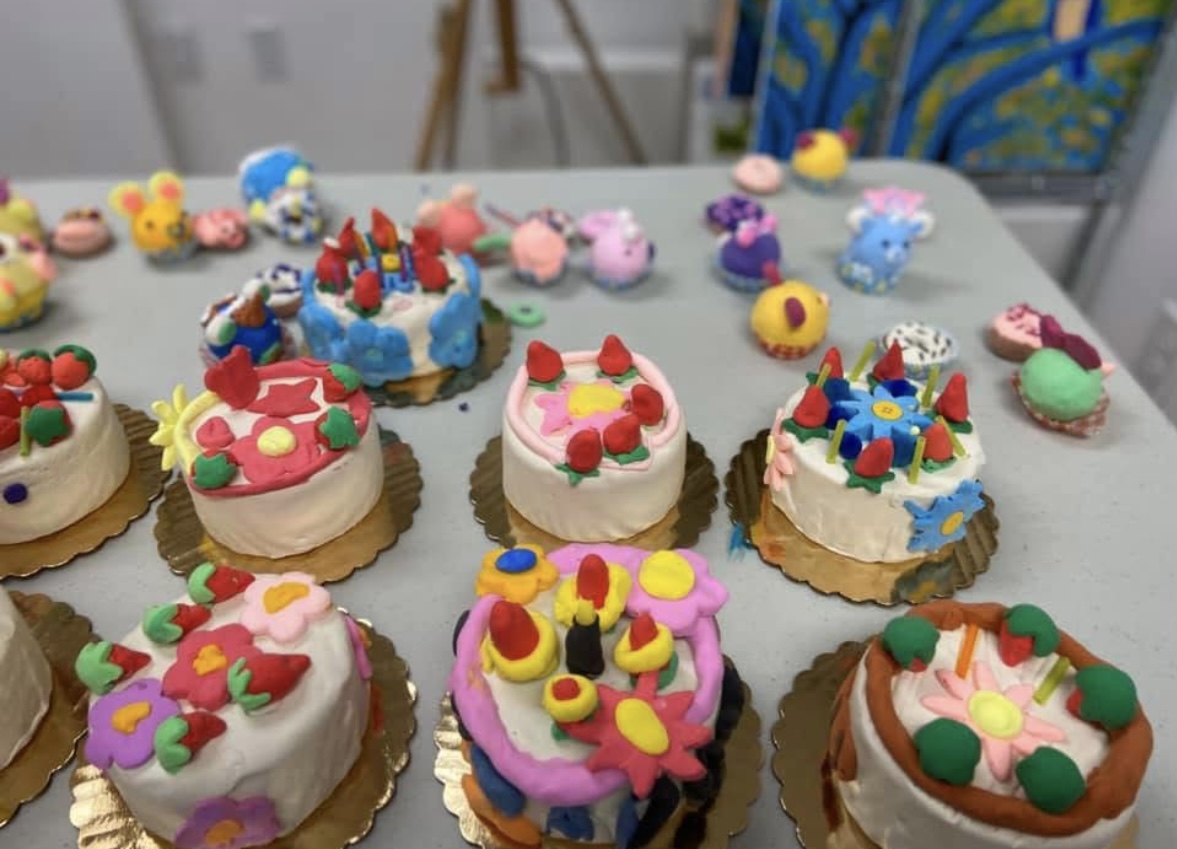 Happy Picasso - Visual and Fine Arts Studio
